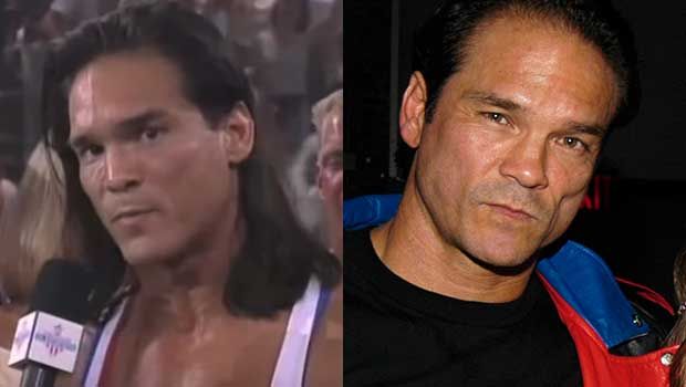 Check Out These Photos of 'American Gladiators' — Then and Now