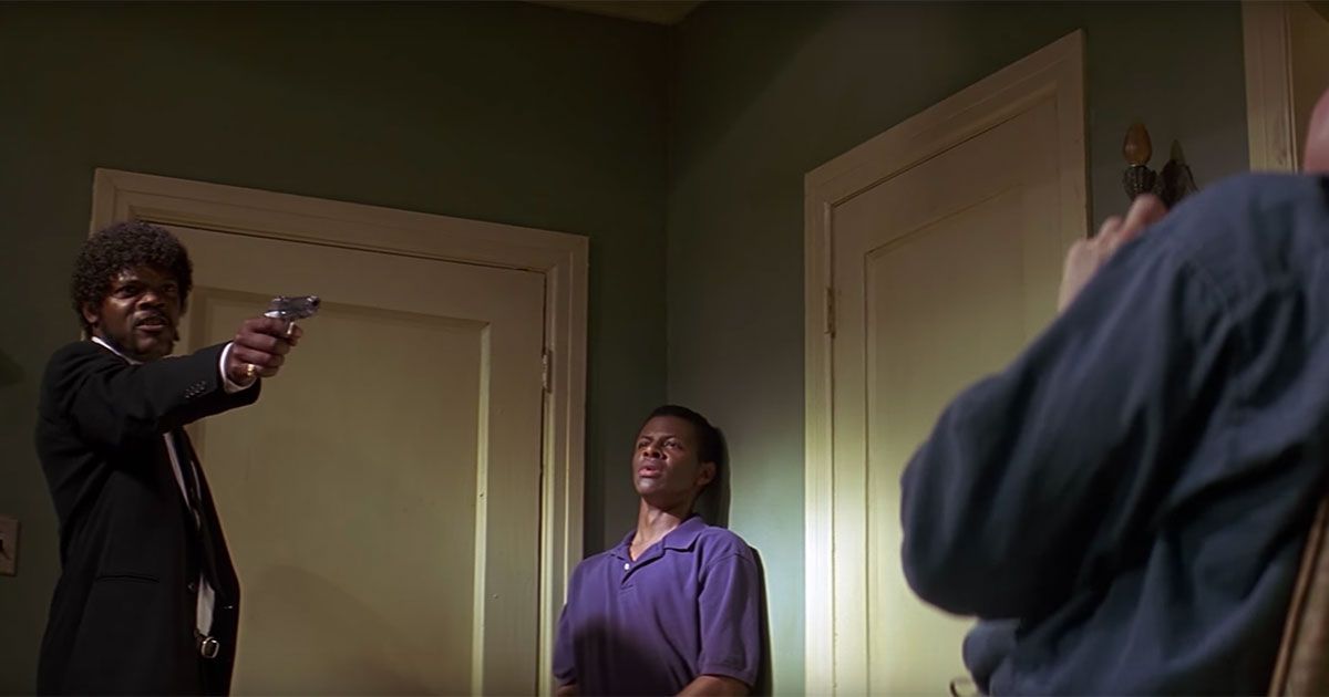 What Really Went on Behind the Scenes of 'Pulp Fiction?'