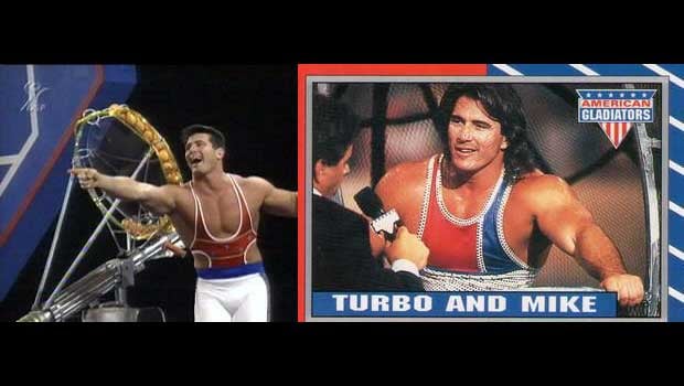 Check Out These Photos of 'American Gladiators' — Then and Now