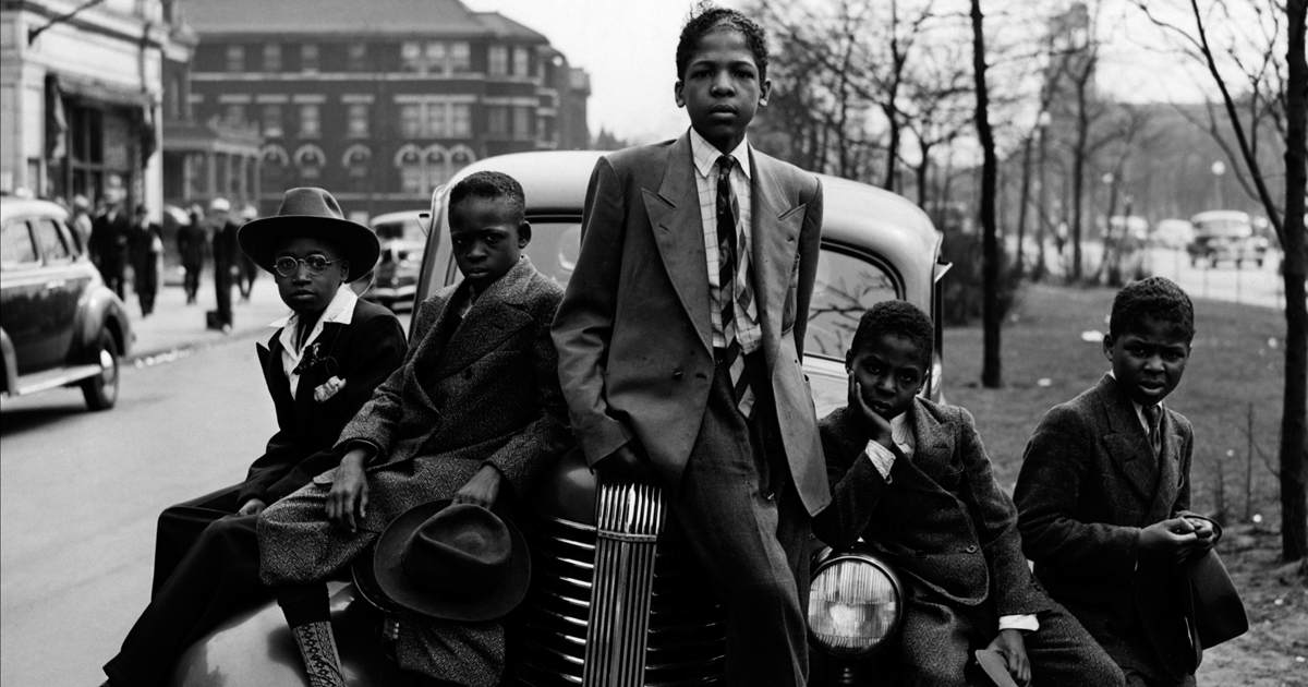 Fascinating Photos From the Past: The Classiness of Older Generations