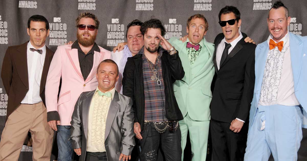 Fascinating Jackass Facts: What You Don't Know About the MTV Classic