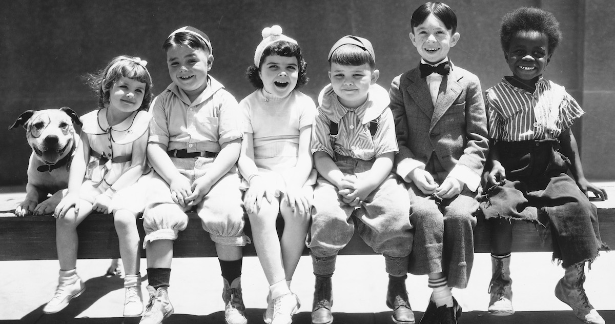 Little Rascals Fun Facts: Secrets You May Not Know About 'Our Gang'