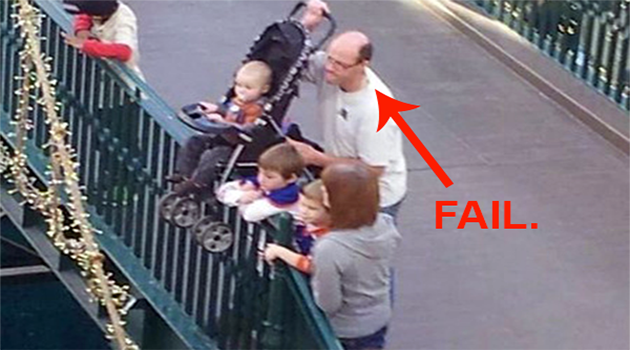 22 Epic Parent Fails