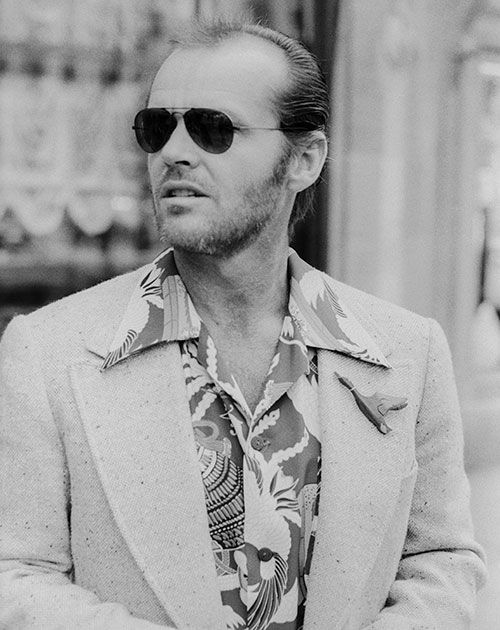 Jack Nicholson Facts: What You Don't Know About the Iconic Actor