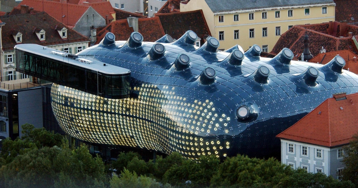 Architectural Wonders: Most Inspiring Buildings and Structures