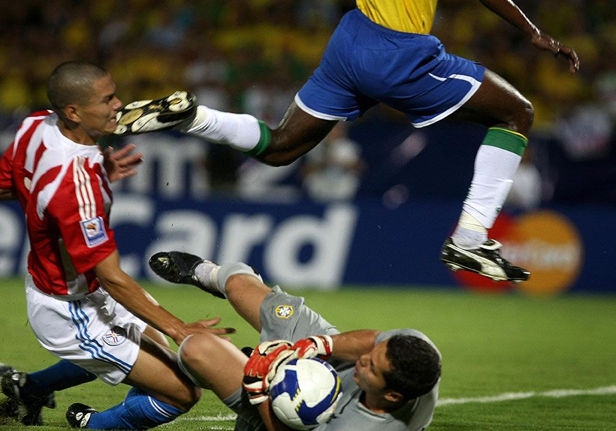 Funny Sports Fails: Amusing Photos from Around the Athletic World