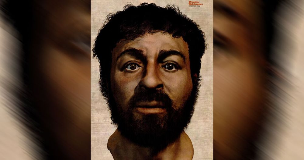 Real Historical Faces: Facial Reconstructions Show True Portraits