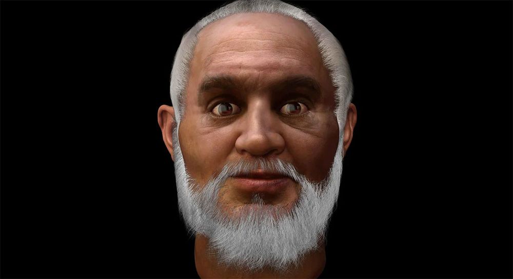 Real Historical Faces: Facial Reconstructions Show True Portraits