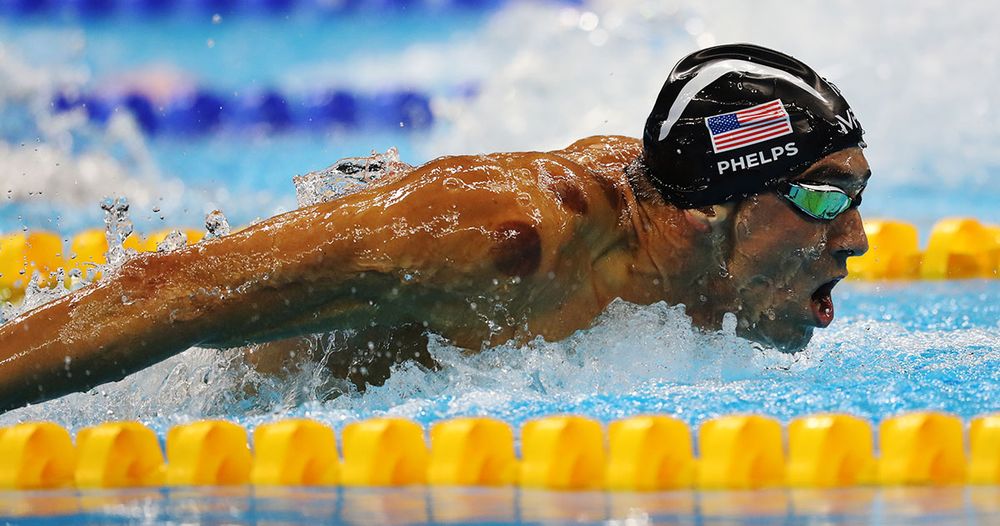 Inspiring Olympic Moments From the Past Summer and Winter Games