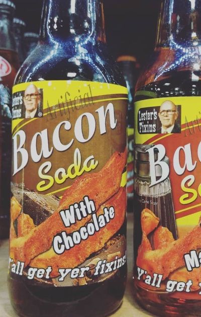 Gross Soda Flavors that Exist All Around the World that