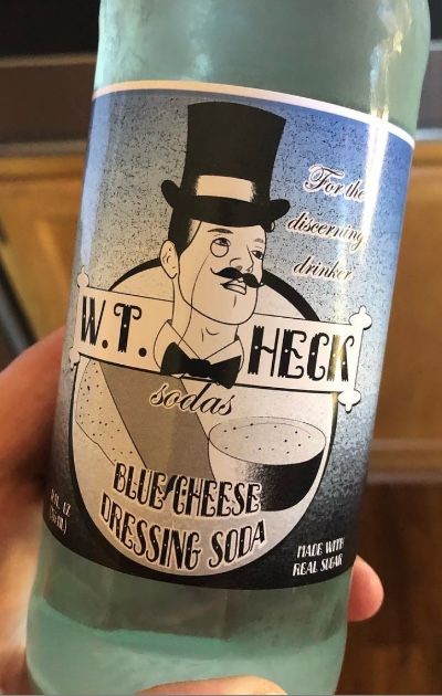 Gross Soda Flavors that Exist All Around the World that