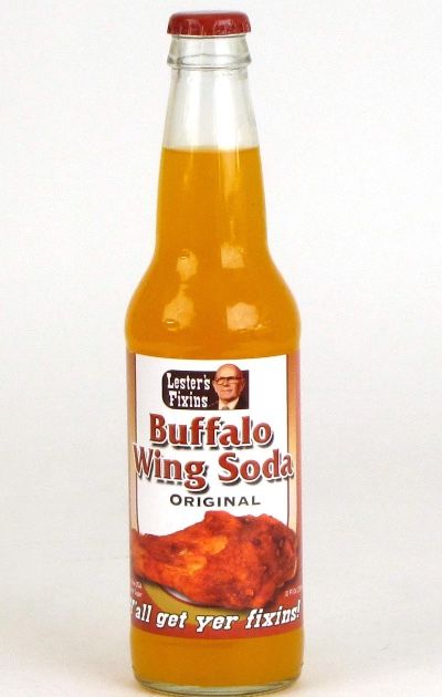 Gross Soda Flavors that Exist All Around the World that