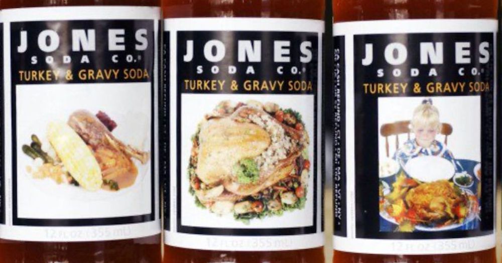 Gross Soda Flavors that Exist All Around the World that