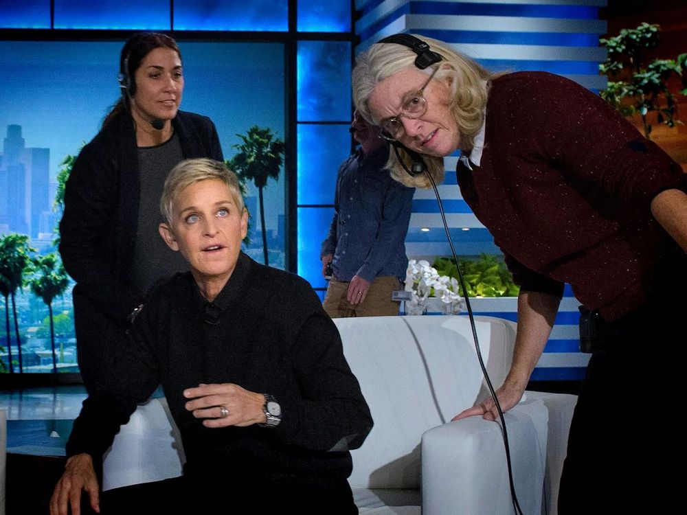 Ellen DeGeneres: The Truth Behind Her Iconic Talk Show's Banned Guests
