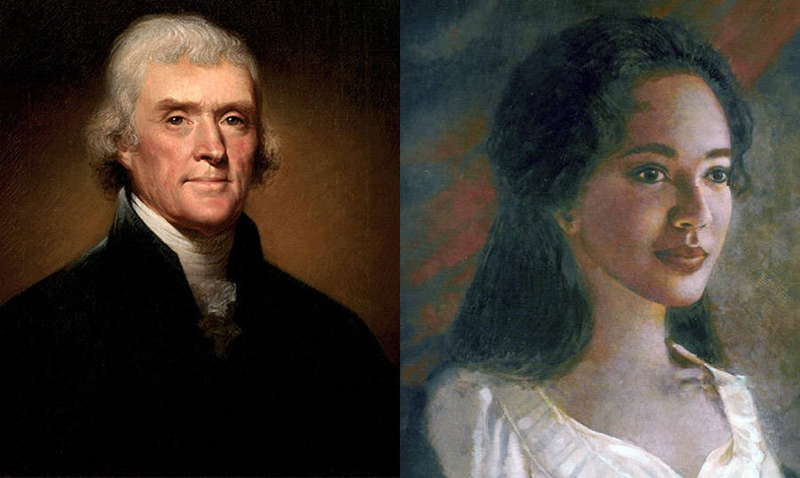 Thomas Jefferson’s Hidden Room Solves 200 Year Old Mystery - Spilled Daily
