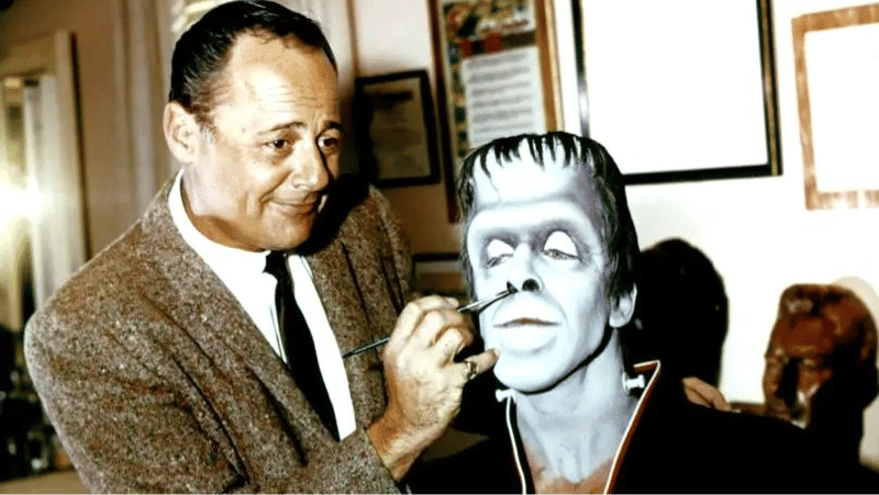 Behind The Scenes of ‘The Munsters’ - Spilled Daily