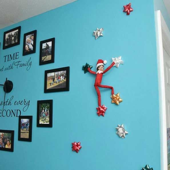 Elf on the Shelf Ideas That Will Delight Your Kids Day After Day