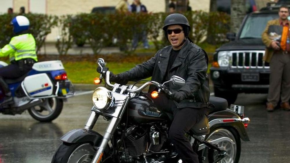 Motorcycle Riding Celebrities: These Stars Love Their Bikes