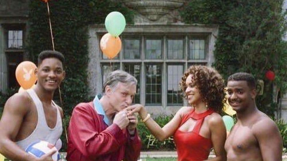 Hugh Hefner's Wild Playboy Mansion Parties Defined a Generation