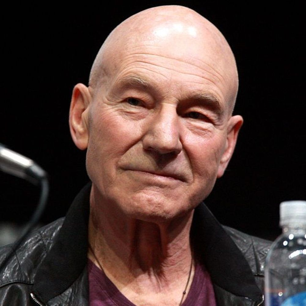 Bald Celebs Then and Now: What They Looked Like With Hair