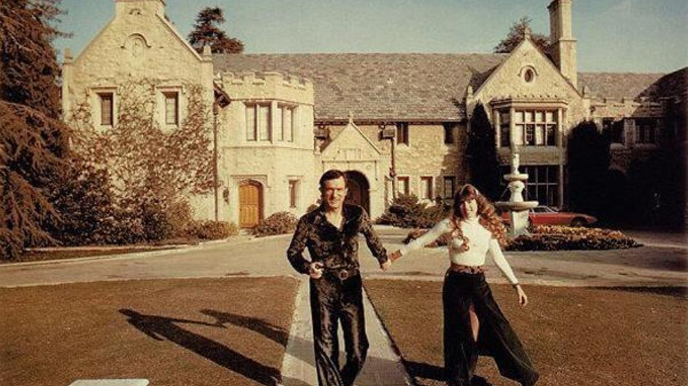 Hugh Hefner's Wild Playboy Mansion Parties Defined a Generation