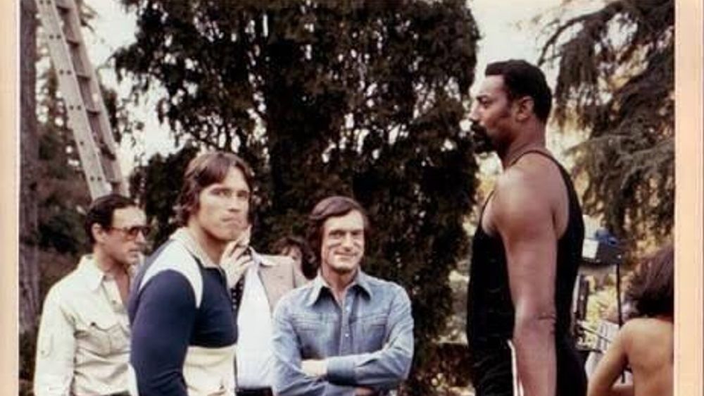 Hugh Hefner's Wild Playboy Mansion Parties Defined a Generation