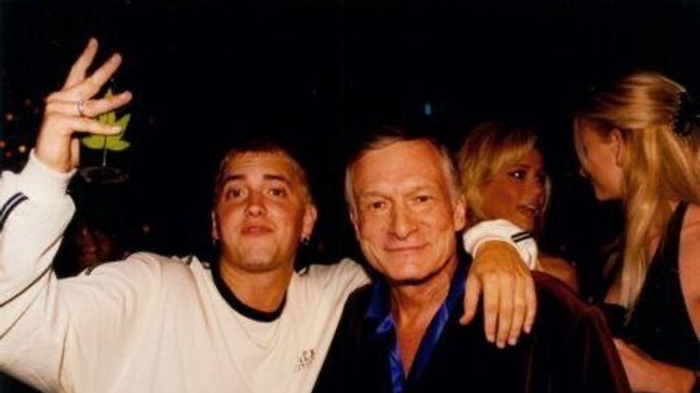 Hugh Hefner's Wild Playboy Mansion Parties Defined a Generation