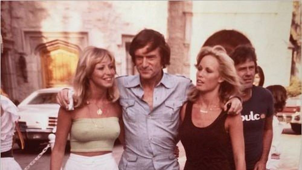 Hugh Hefner's Wild Playboy Mansion Parties Defined a Generation