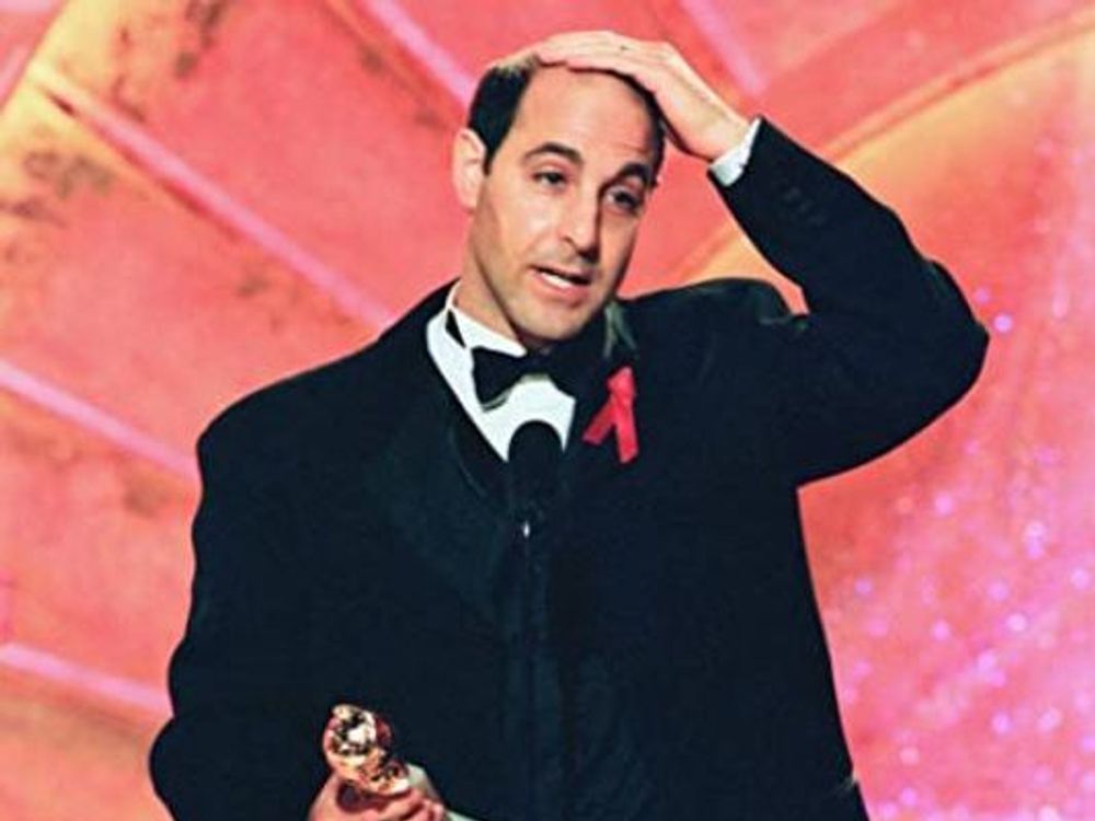 Bald Celebs Then and Now: What They Looked Like With Hair