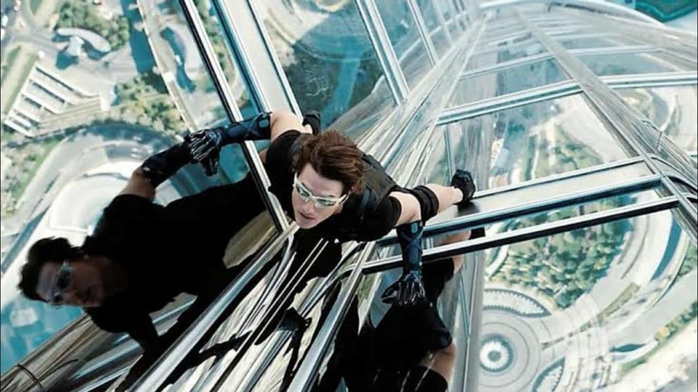 The Craziest Movie Stunts Ever Attempted In Hollywood History - Your Royals