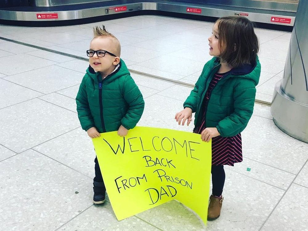 Hilarious Welcome Home Signs That Are Worth a Double Take