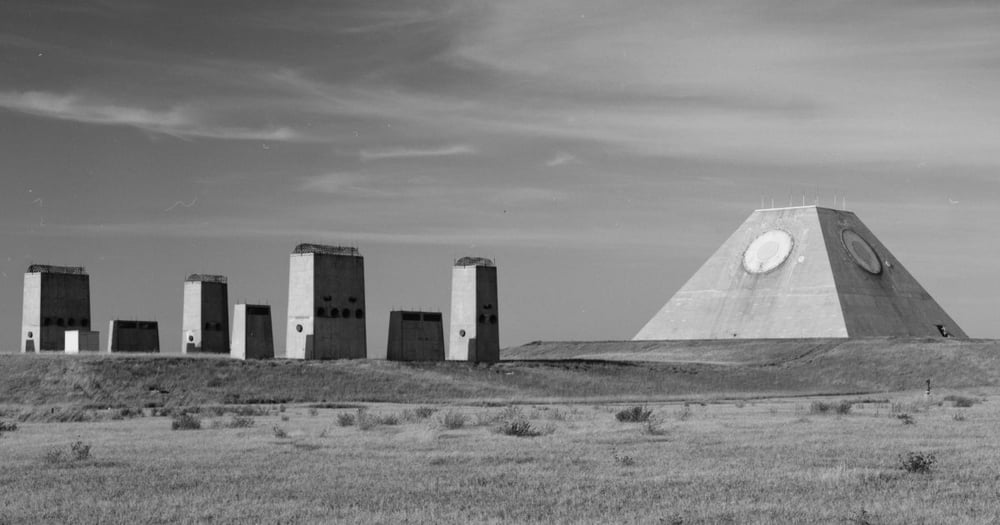 These Abandoned Military Bases Will Leave You Speechless