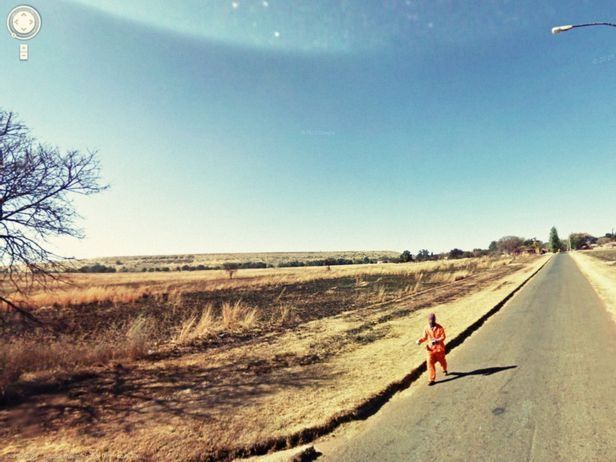 Google Street View Photos That Thoroughly Confused Us