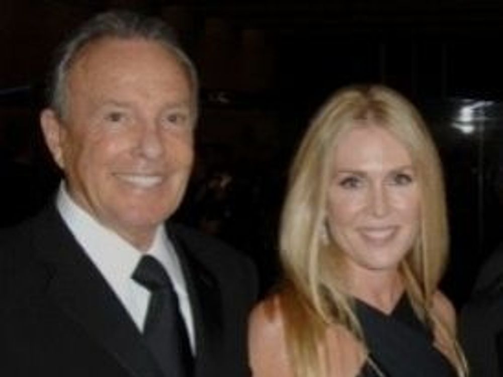 Powerful Women Behind the World's Richest and Influential Men