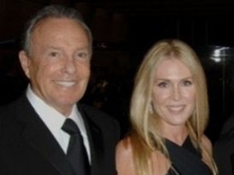 Powerful Women Behind the World's Richest and Influential Men