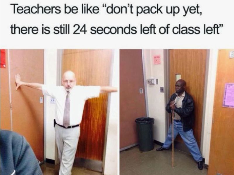 Teacher Fails: The Funniest Educational Mishaps Caught on Camera