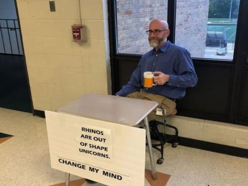 Teacher Fails: The Funniest Educational Mishaps Caught on Camera