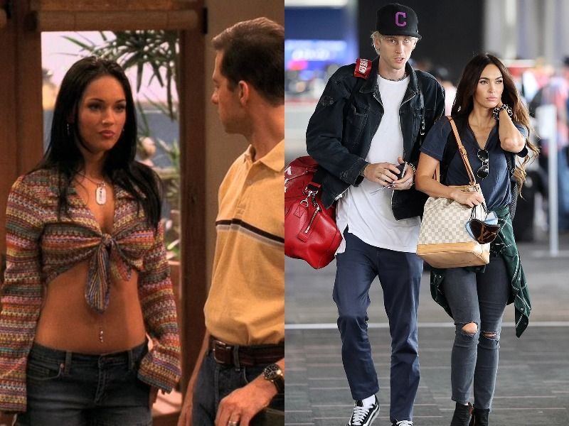 Two And A Half Men What Happened To The Shows Female Stars