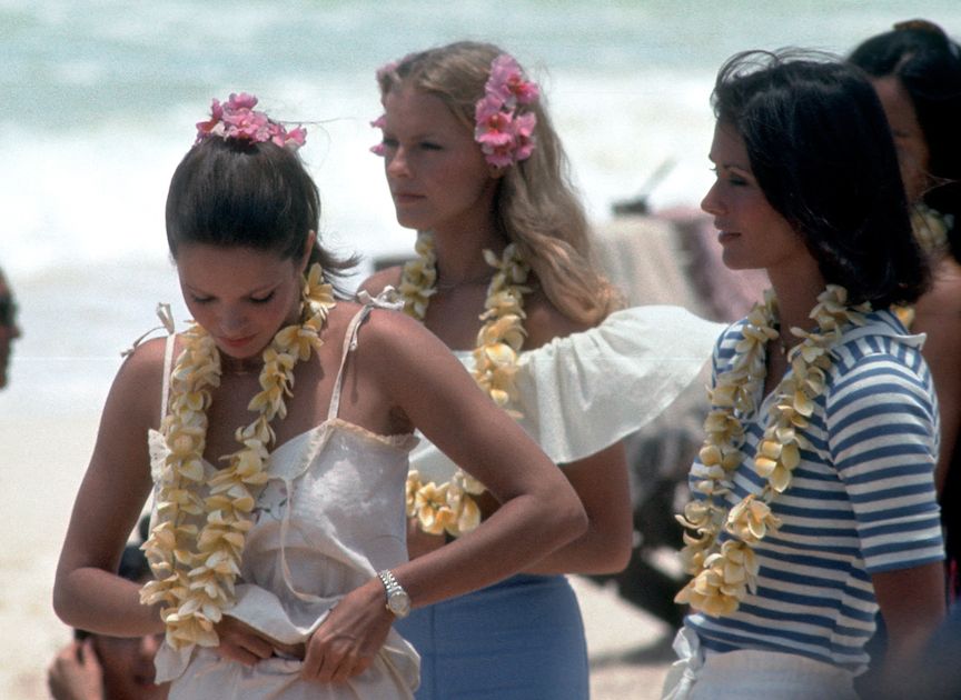 Vintage Celebrity Beach Photos of Classic Hollywood Stars