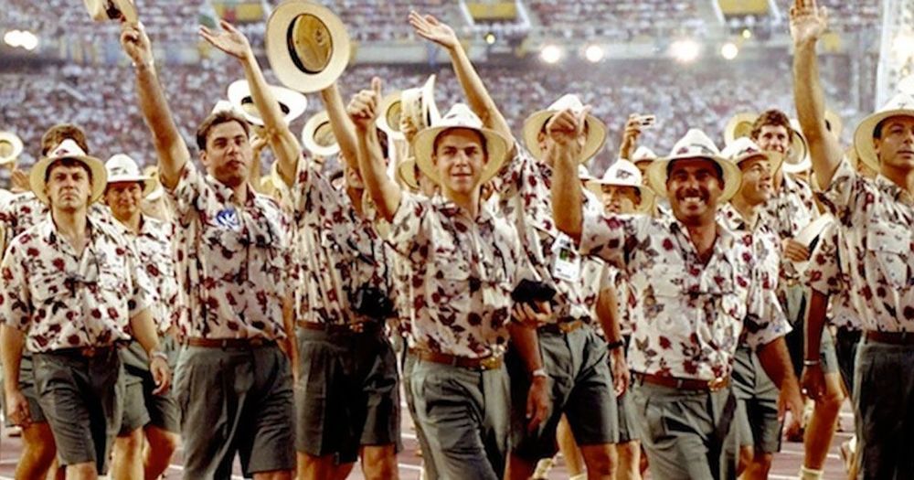 Worst Olympic Uniforms: Funny Design Fails We Can't Unsee