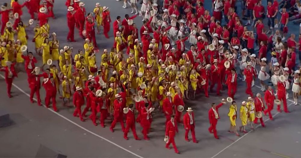 Worst Olympic Uniforms: Funny Design Fails We Can't Unsee Worst Olympic Uniforms: Funny Design Fails We Can't Unsee