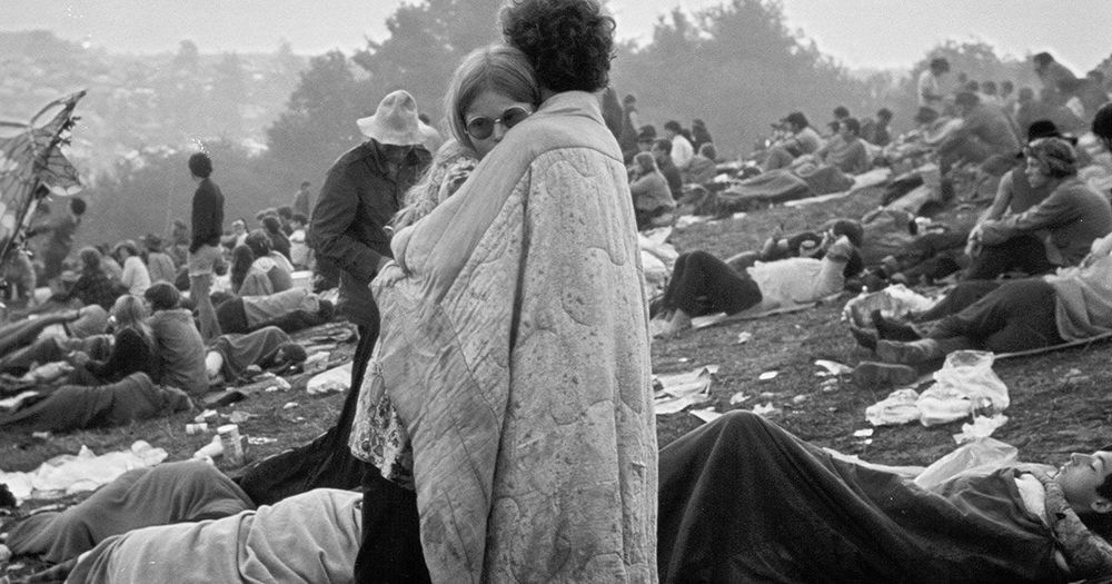 Best Woodstock Images: Rare Photos From the Historic Music Festival