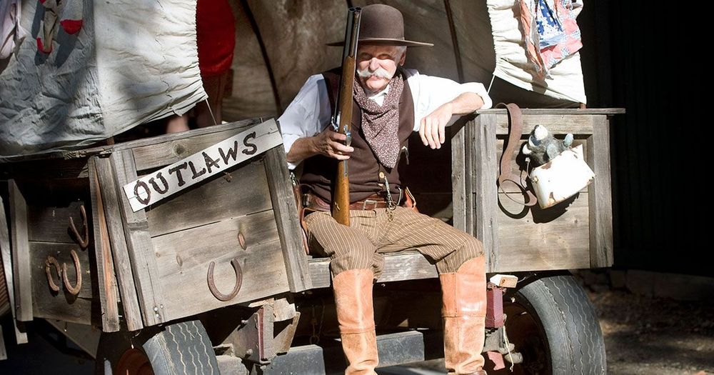 Real Wild West History: Crazy Truth About the Not-So Wild West