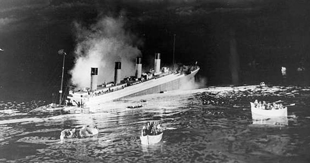 Facts Titanic Got Wrong: Inaccuracies in the Blockbuster Movie