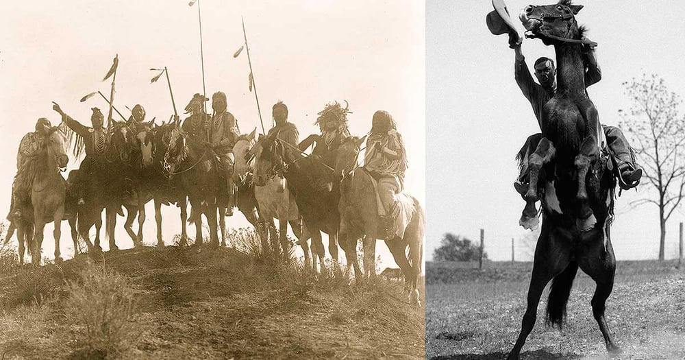 Amazing Wild West Photos: The Old Frontier as Americans Moved West