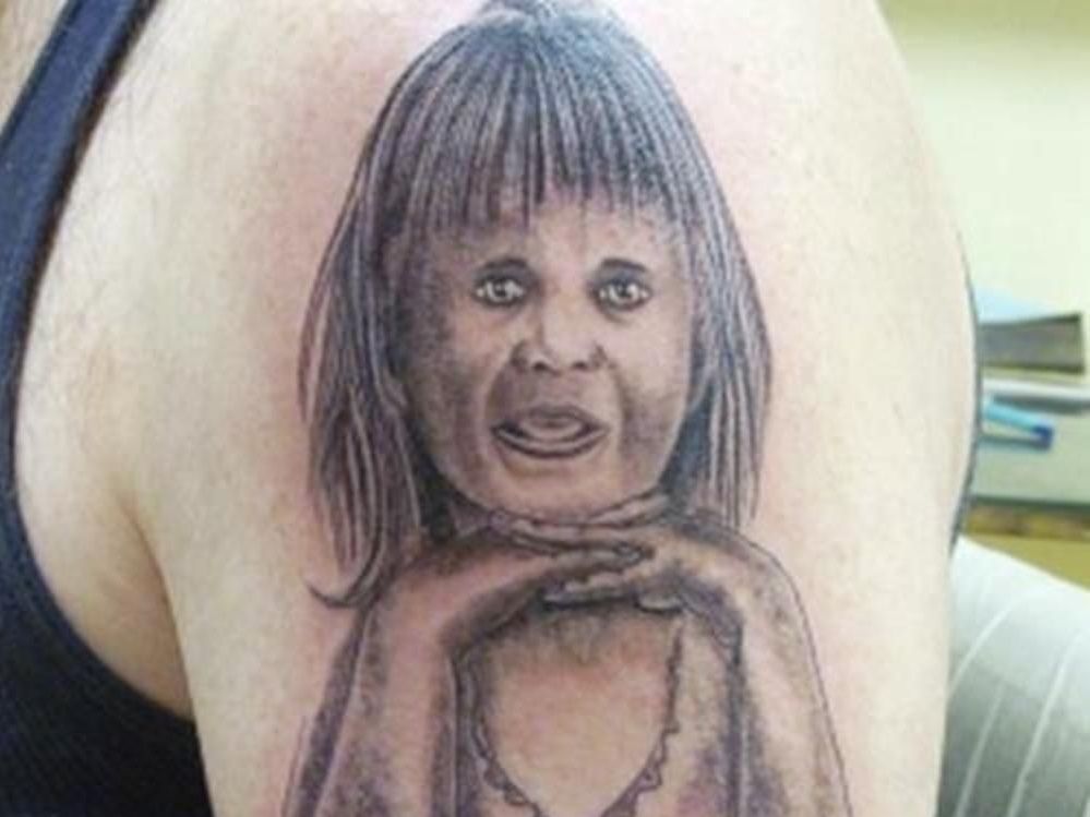 Worst Face Tattoos: The Most Regrettable Face Tattoos of All Time