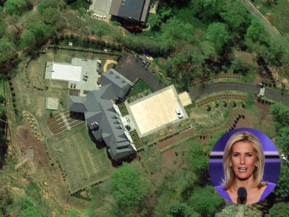 Insane Celebrity Mansions: Why Would They Ever Leave the House?