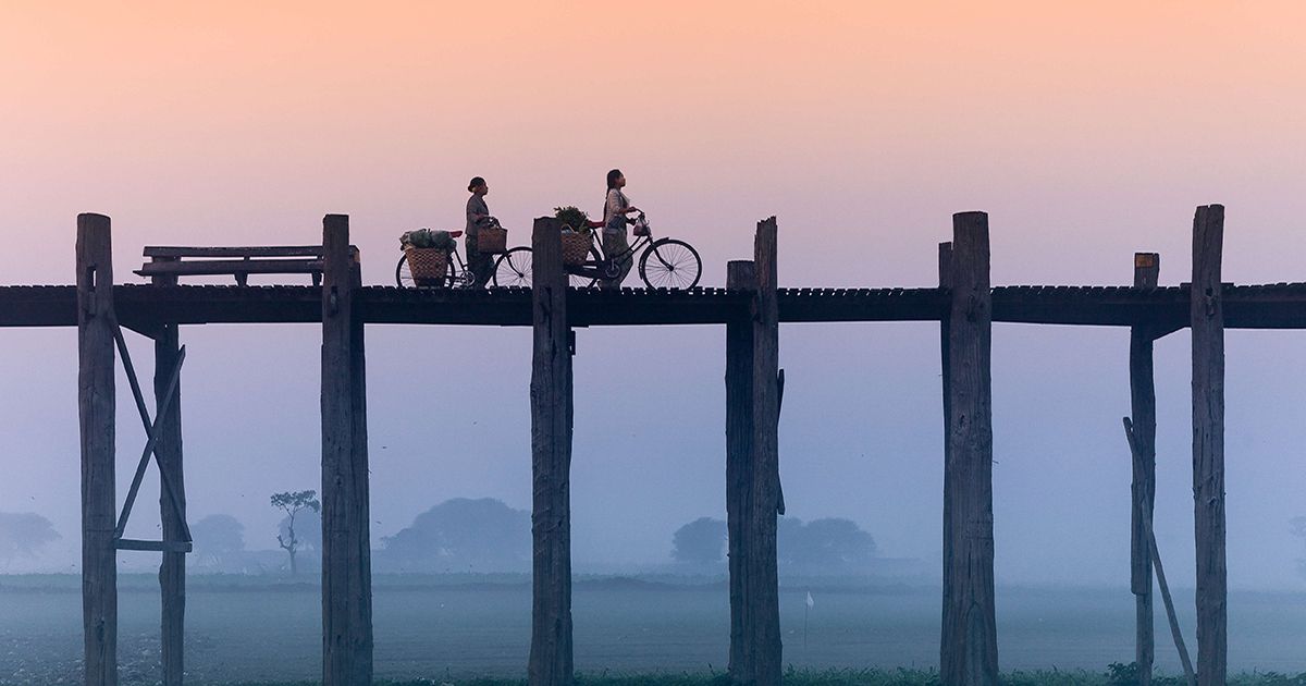 The World's Most Unbelievable Bridges