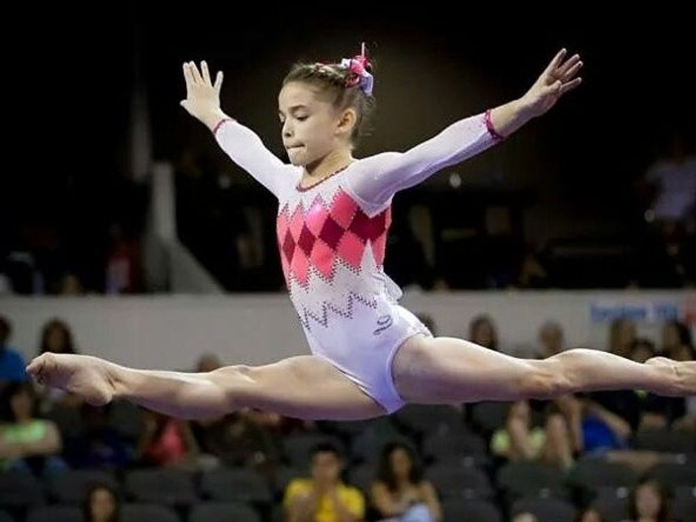 Olivia Dunne: The Gymnast Who's Changing College Sports for Good