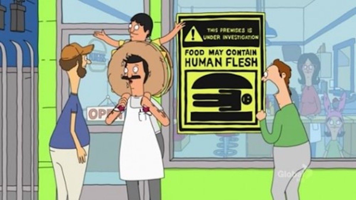 Unsettling Cartoon Facts Animation Execs Wanted Buried